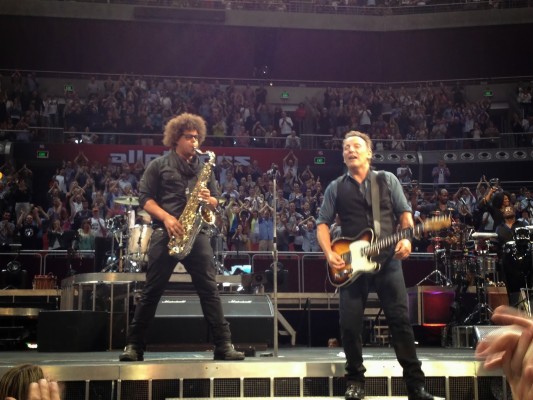 #4 Bruce Springsteen Wallpaper - Rock Concert - 1600x1200 Wallpaper ...