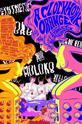 Clockwork Orange Ultra Violence Gif - 1024x601 Wallpaper - teahub.io