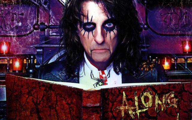 Alice Cooper Along Came A Spider - 1920x1200 Wallpaper - teahub.io