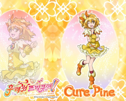 Smile Pretty Cure Princess - 2048x1143 Wallpaper - teahub.io
