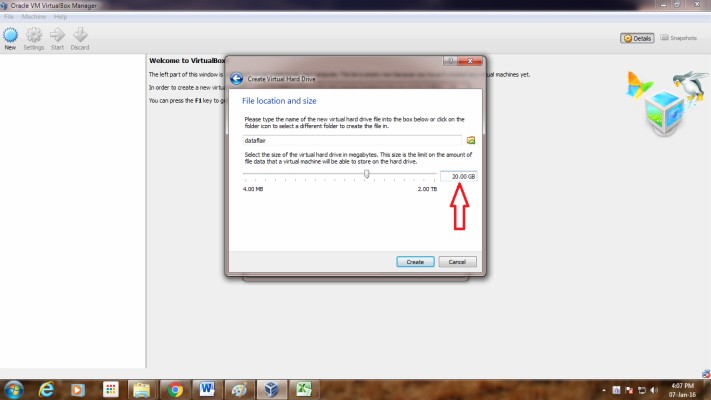 Virtualbox Icon - 1366x768 Wallpaper - teahub.io