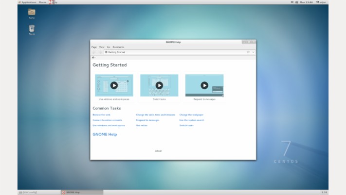 Centos Vnc Viewer - 1024x576 Wallpaper - teahub.io