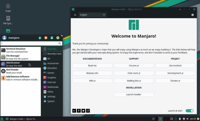 Manjaro Linux - 768x1366 Wallpaper - teahub.io