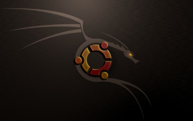 Free Download Ubuntu Background Id - Kali Linux Ubuntu Logo - 1440x900 ...