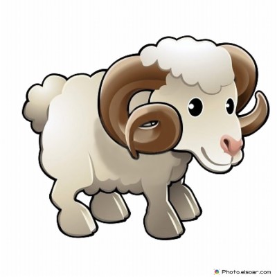 Funny Bakra Eid Cartoon Image - Cartoon Image Of Ram - 1024x1024 ...
