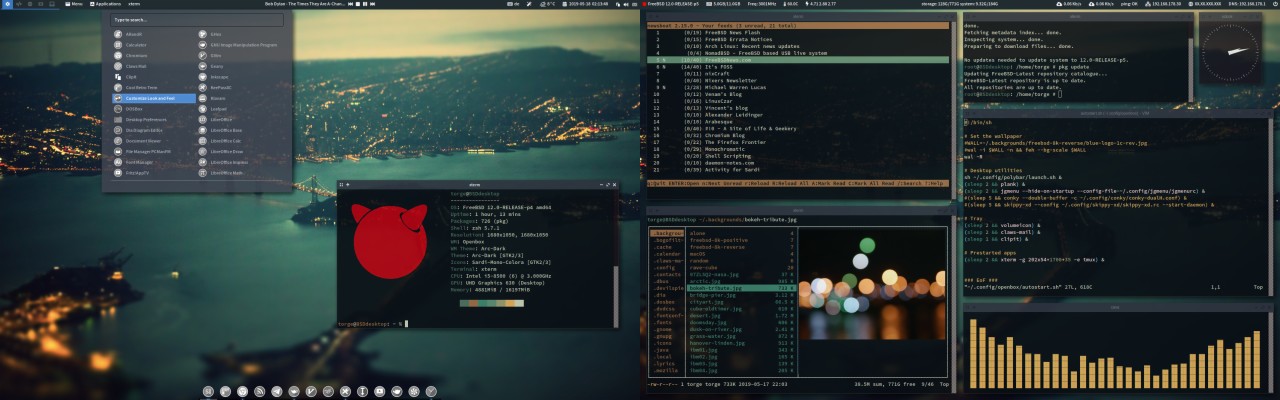 Freebsd Wallpaper - 1920x1080 Wallpaper - teahub.io