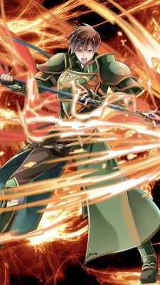 Roderick Fire Emblem Heroes - 877x1554 Wallpaper - teahub.io