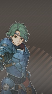 Fire Emblem Echoes Alm - 1080x1920 Wallpaper - teahub.io
