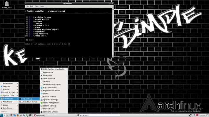 Lxqt Arch Linux - 1920x1080 Wallpaper - teahub.io