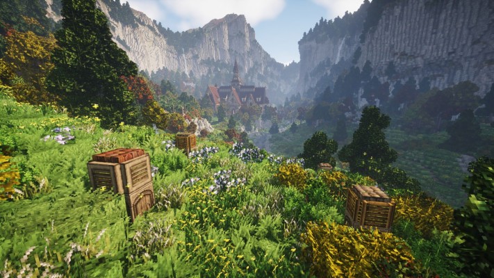 Ardacraft Rivendell - 1920x1080 Wallpaper - teahub.io