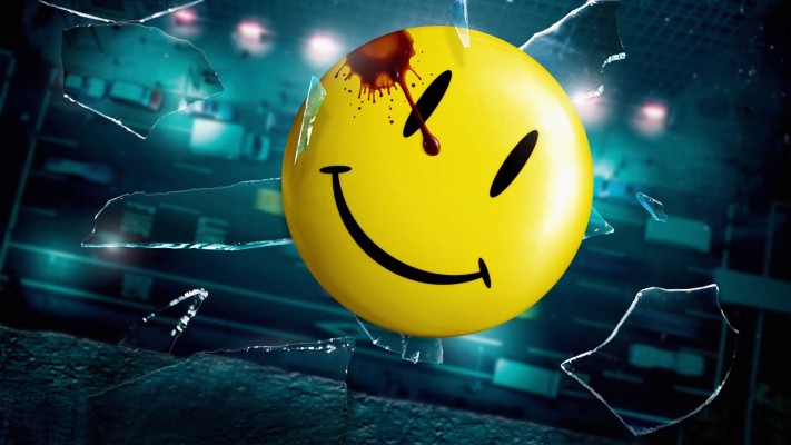 Watchmen Smiley Face Comic - 1920x1200 Wallpaper - teahub.io