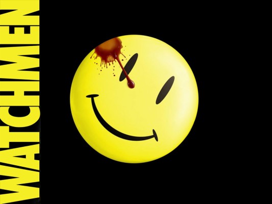 Watchmen Smiley Face - 1920x1080 Wallpaper - teahub.io