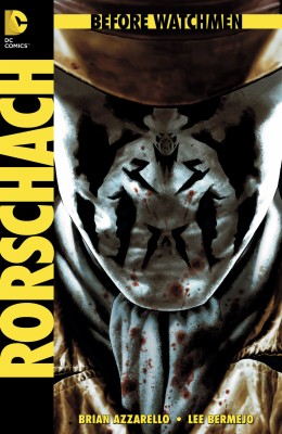 Watchmen, Rorschach, Comics, Keepers, Art, Rorschach - Before Watchmen ...