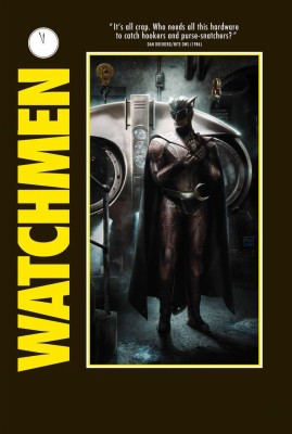 Watchmen Nite Owl Poster - 900x1334 Wallpaper - teahub.io