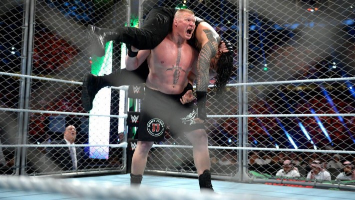 Román Reigns Vs Brock Lesnar - 1920x1200 Wallpaper - teahub.io Román Reigns Vs Brock Lesnar - 1920x1200 Wallpaper - teahub.io