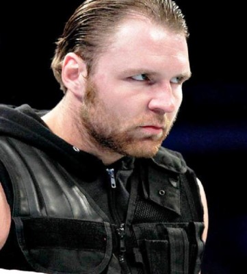 Dean Ambrose Long Hair Shield - 1274x701 Wallpaper - teahub.io