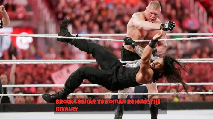 Román Reigns Vs Brock Lesnar - 1920x1200 Wallpaper - teahub.io