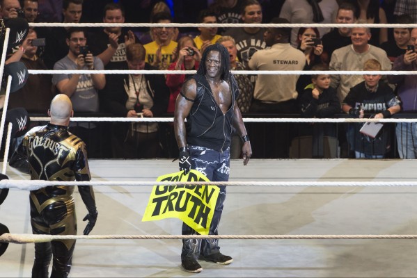 R-truth - Professional Wrestling - 4425x2951 Wallpaper - teahub.io