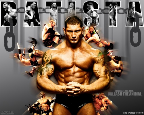 Wwe - Wwe Batista Hd Images Download - 1024x768 Wallpaper - teahub.io