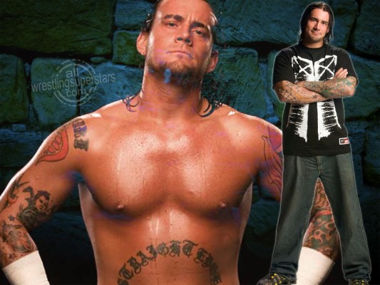Cm Punk Wwe 2005 - 1280x960 Wallpaper - teahub.io