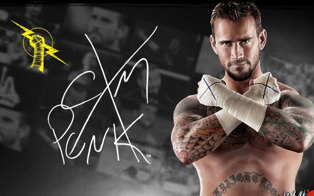 Wwe Cm Punk Logo - 1920x1200 Wallpaper - teahub.io