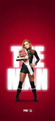 Wwe On Fox - 554x1200 Wallpaper - teahub.io