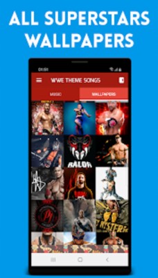 Wwe Phone Wallpaper - 1080x1920 Wallpaper - teahub.io