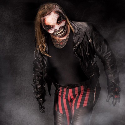 Bray Wyatt The Fiend - 1242x2688 Wallpaper - teahub.io