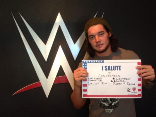 Baron Corbin Lone Wolf - 1024x768 Wallpaper - teahub.io