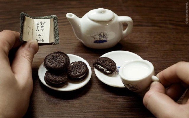Miniature Desktop Wallpaper Hd - 1920x1200 Wallpaper - teahub.io