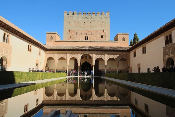 Alhambra Palace - 1920x1080 Wallpaper - teahub.io