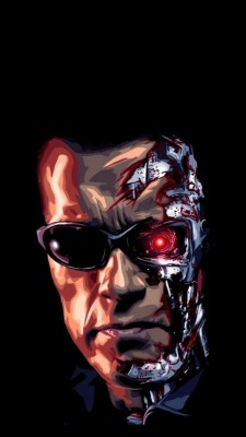 Terminator Hd Wallpaper For Android - 890x1582 Wallpaper - teahub.io