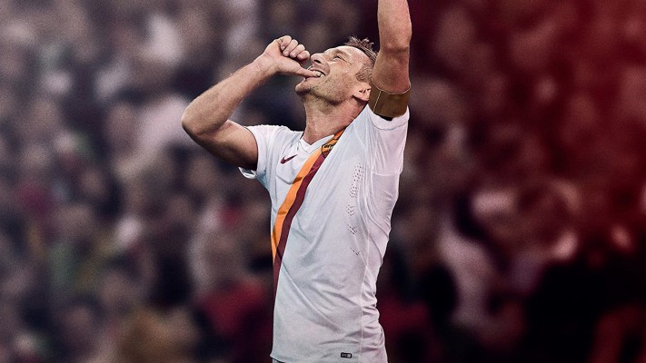 Francesco Totti Sfondi Totti Roma - 675x1200 Wallpaper - teahub.io