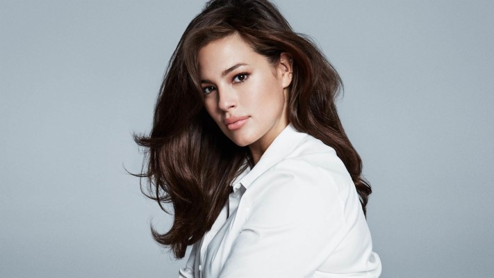 Ashley Graham 4k Widescreen Desktop Wallpaper - Plus Size Model Ashley ...