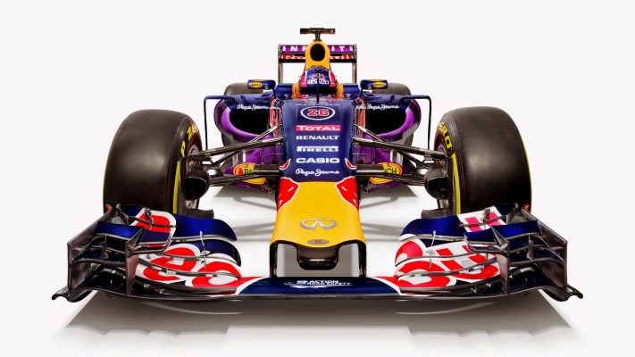 F1 Red Bull Car Images From The Back - 3840x2160 Wallpaper - teahub.io