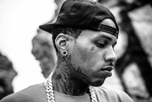 Kid Ink Gang Sign - 1280x720 Wallpaper - teahub.io