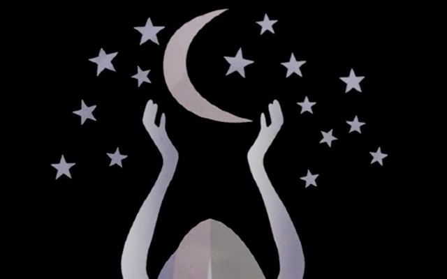 Symbols Of Night Time - 1280x800 Wallpaper - teahub.io