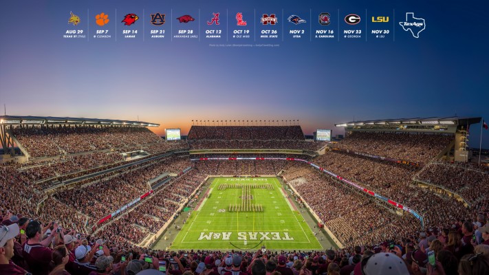 Kyle Field - 1920x1080 Wallpaper - teahub.io