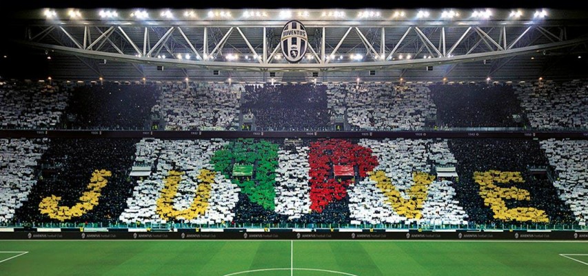 Juventus Stadium, 4k, Empty Stadium, Allianz Stadium, - Sfondo Juventus ...