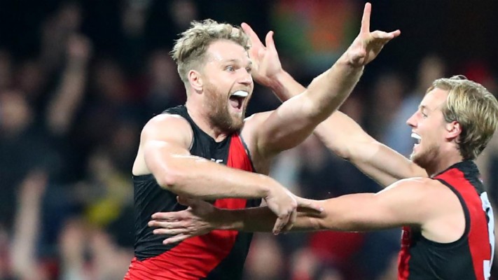 Jake Stringer Essendon - 1280x720 Wallpaper - teahub.io