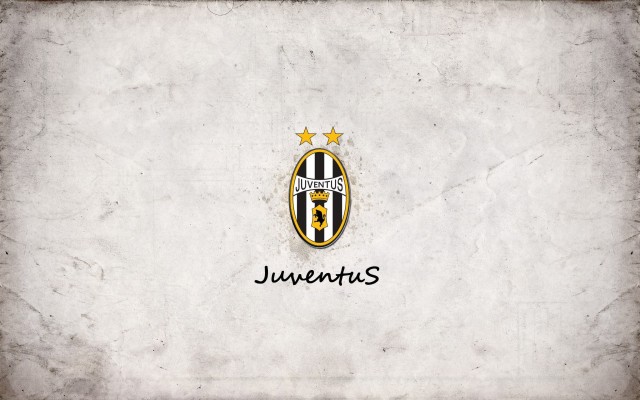 Juventus Fc, Golden Logo, Juve, Black And White Background, - Juventus ...