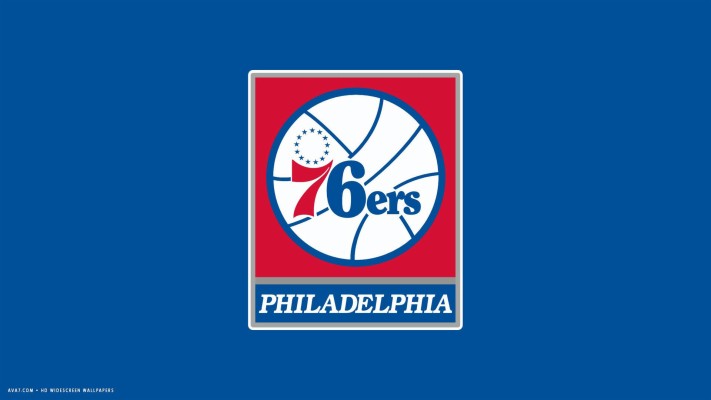 Philadelphia 76ers Nba Basketball Team Hd Widescreen - Philadelphia ...