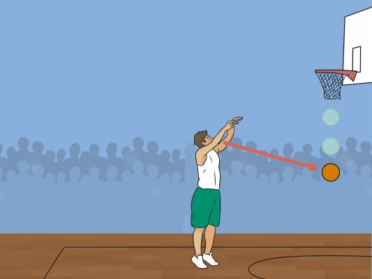 Image Titled Do A Hook Shot In Basketball Step - Hook Shot In ...