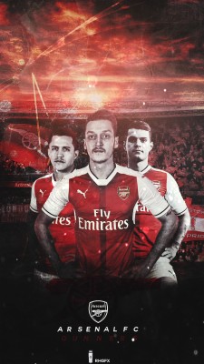 Lock Screen Wallpaper Arsenal - 675x1200 Wallpaper - teahub.io