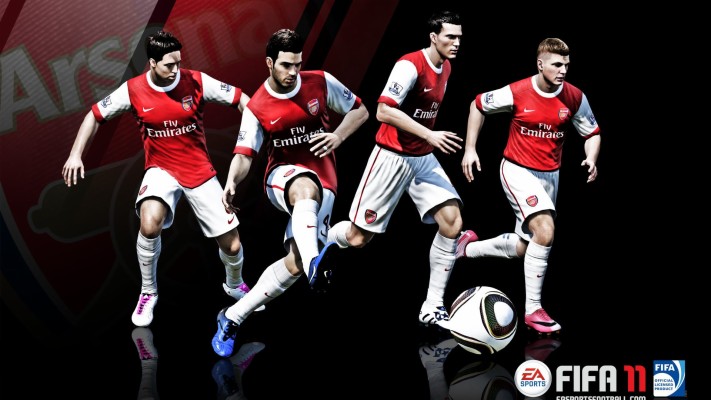 Fifa 11 Screenshots - 1920x1080 Wallpaper - teahub.io