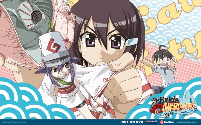 My Bride Is A Mermaid - 1680x1050 Wallpaper - teahub.io