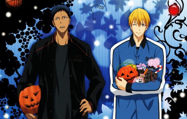 Players And The Coach Of Yōsen High School - Kuroko No Basket Yosen ...