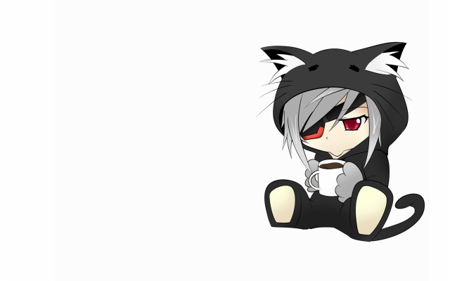 Infinite Stratos Wallpaper Laura