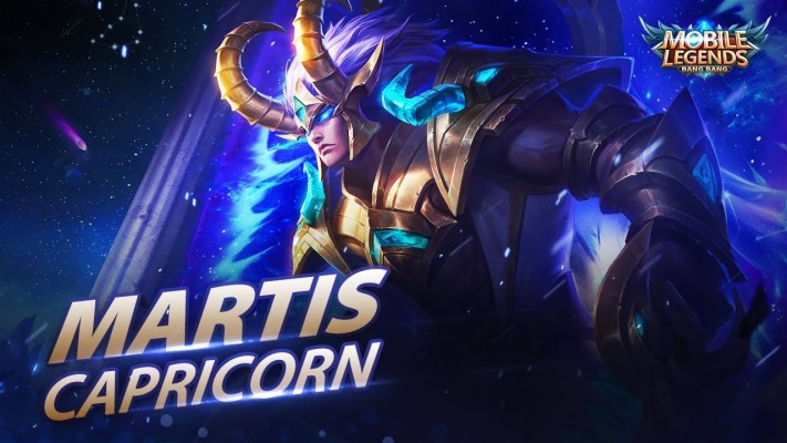 Martis Ashura King Wallpapers - Mobile Legends Heroes Martis - 607x1080 ...