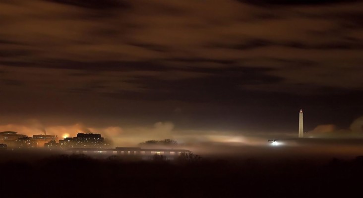 At Night Washington D - Washington Dc Wallpapers Ipad - 1366x768 ...